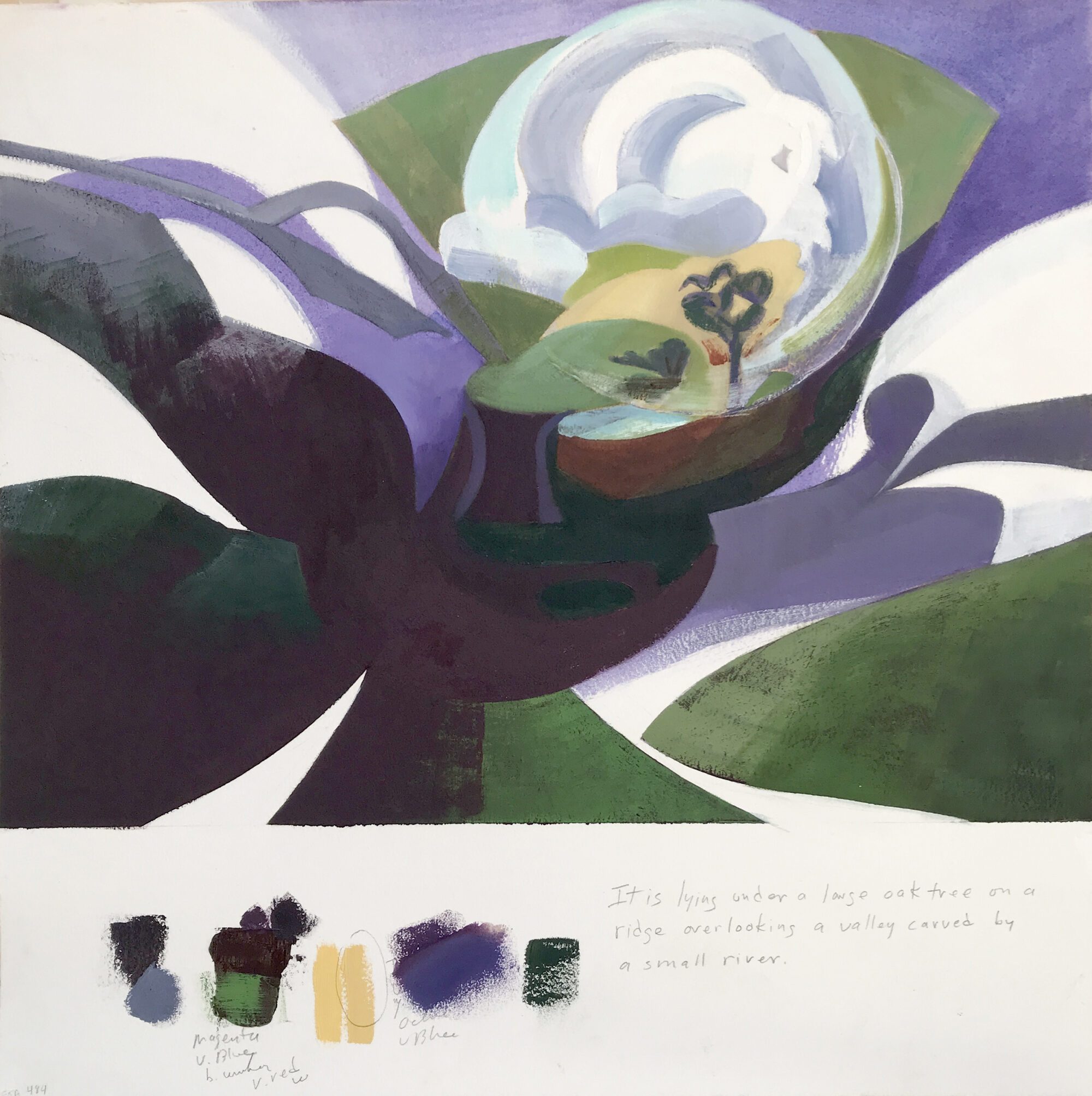 Field Notes | Mike Glier