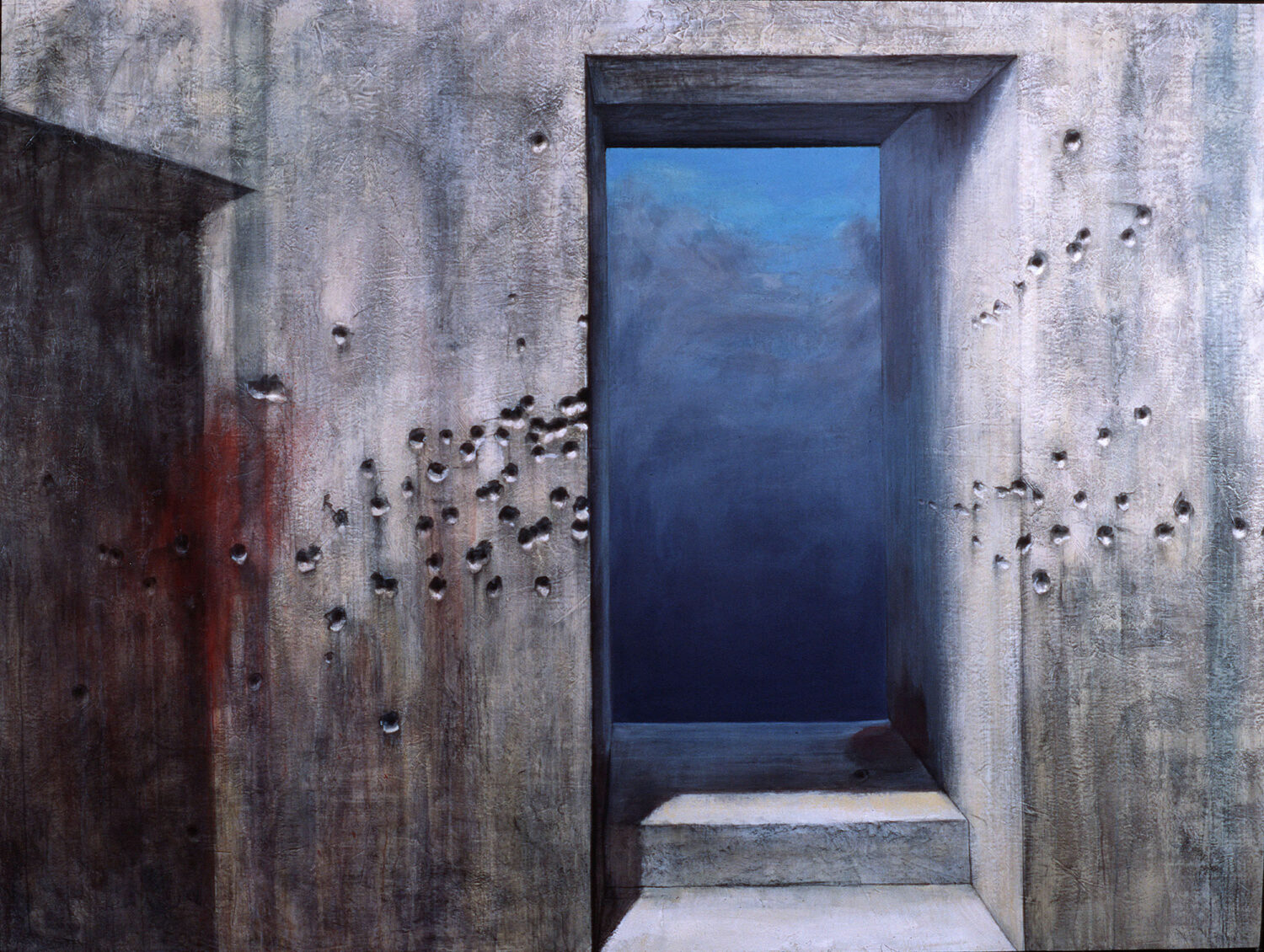 Garden Court | Mike Glier