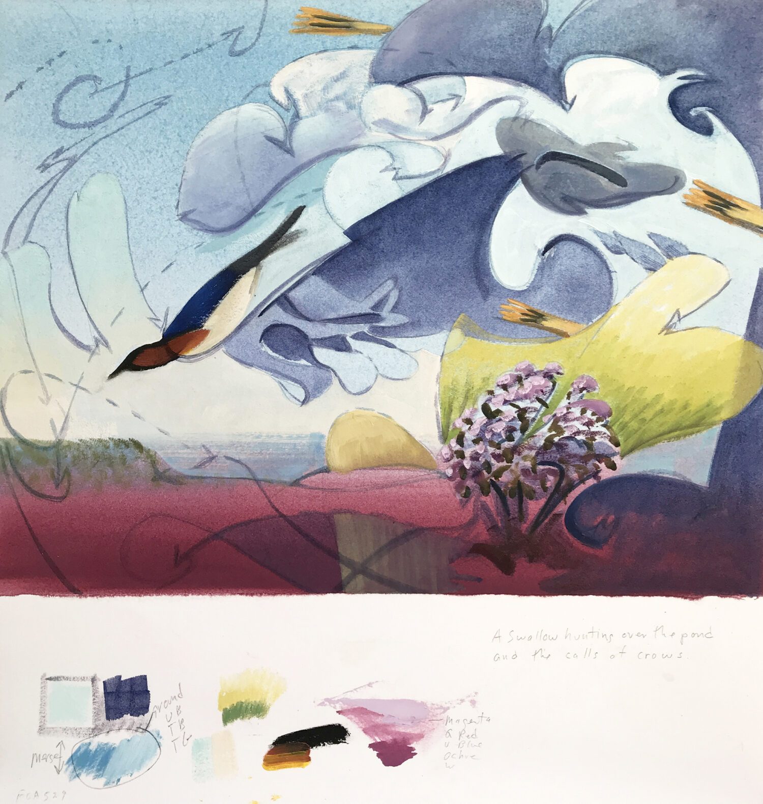 Field Notes | Mike Glier