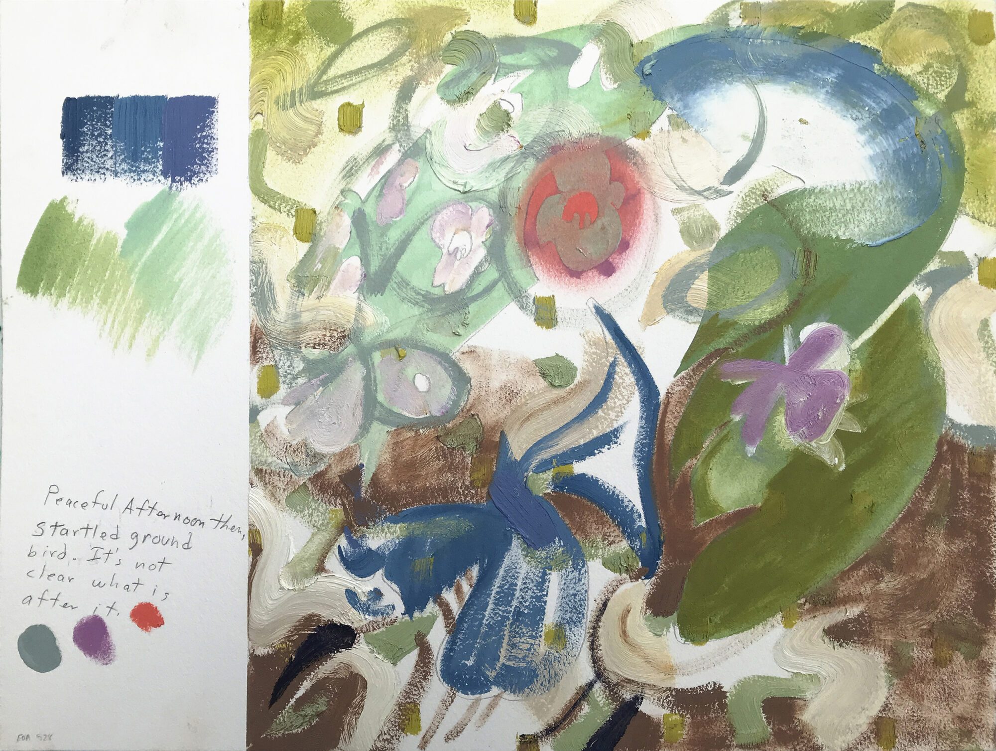 Field Notes | Mike Glier