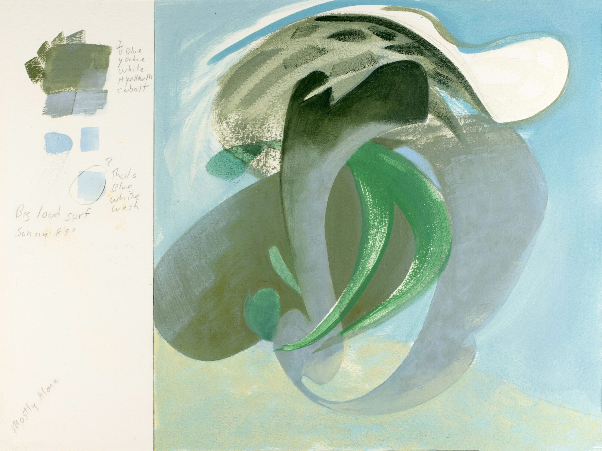 Field Notes | Mike Glier