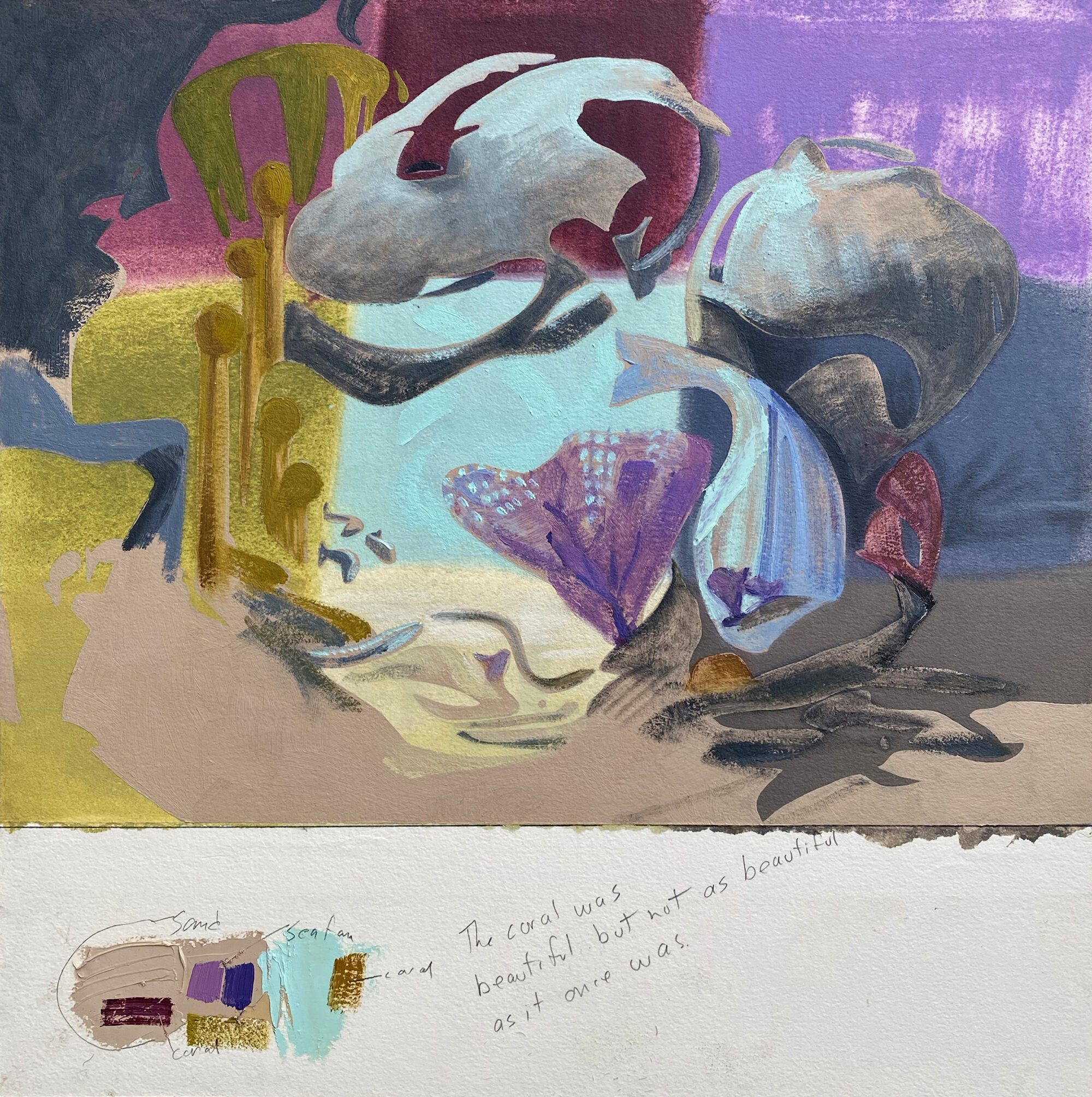 Field Notes | Mike Glier