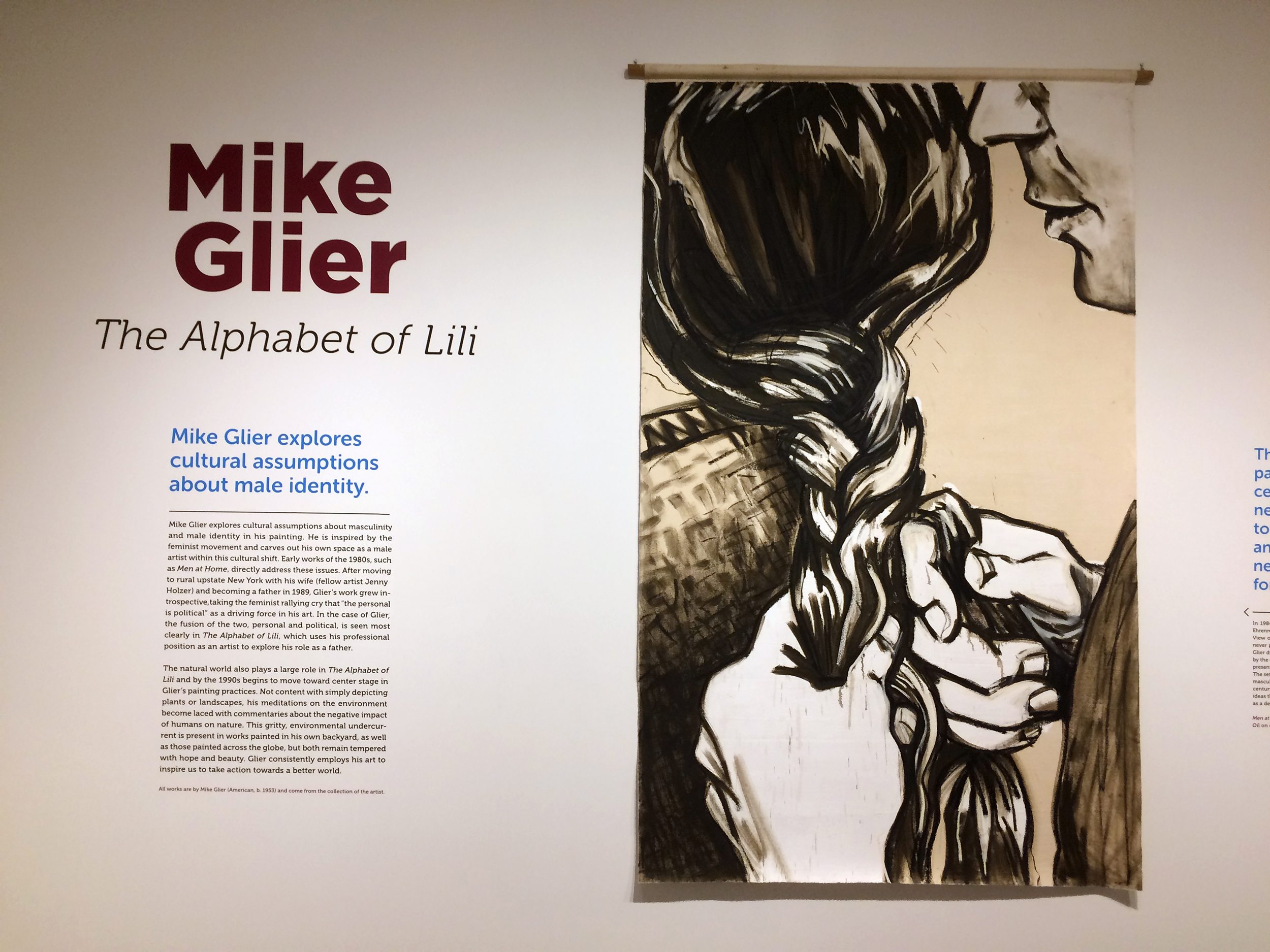 Men at Home | Mike Glier