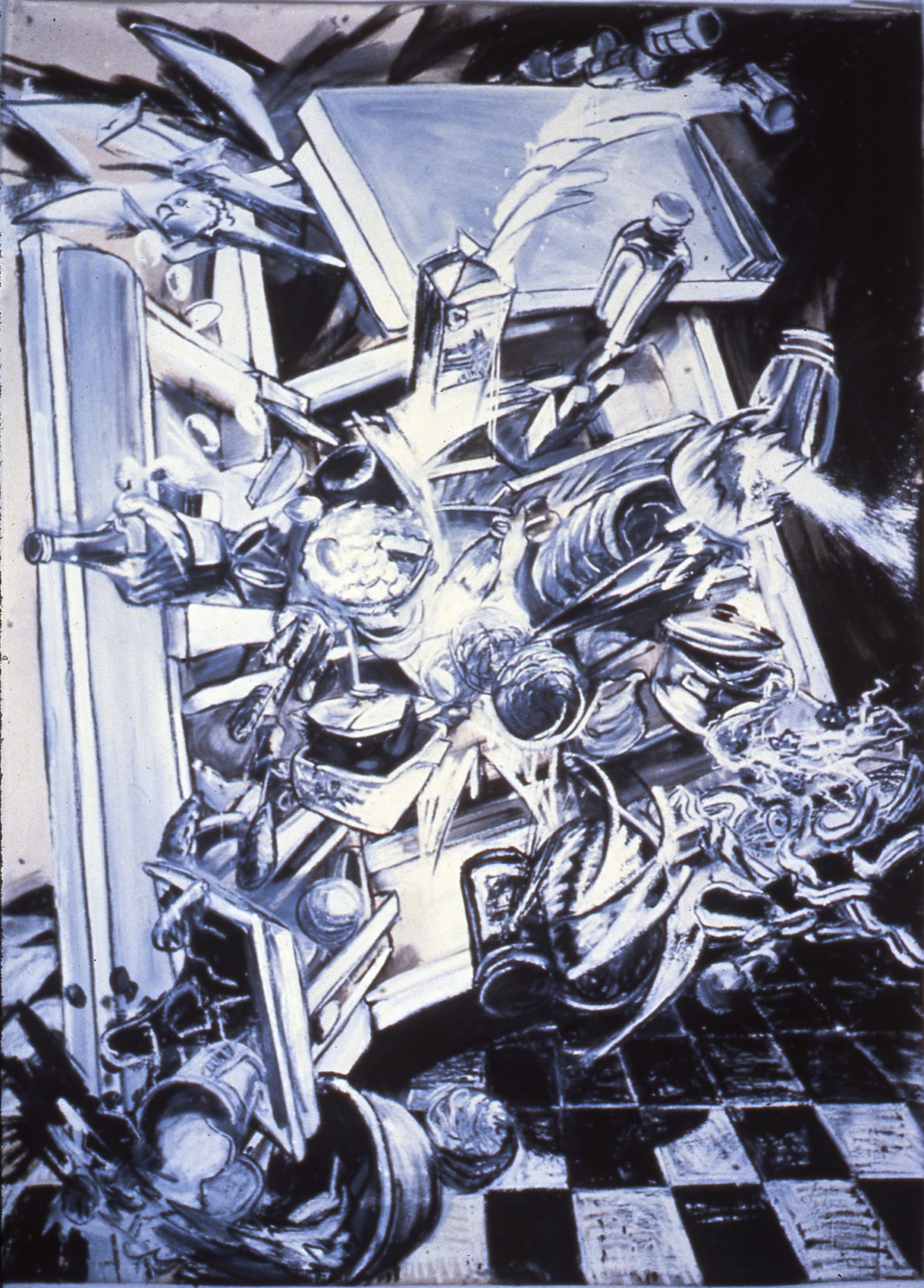 “The 80’s” | Mike Glier