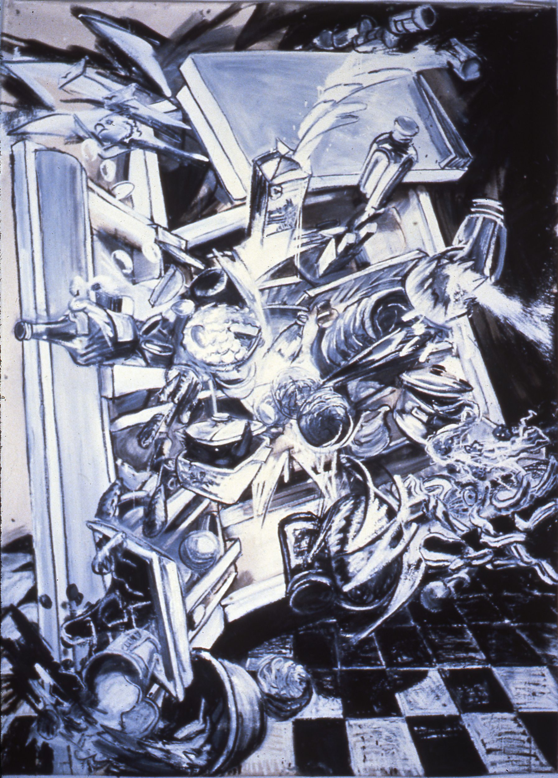 “The 80’s” | Mike Glier